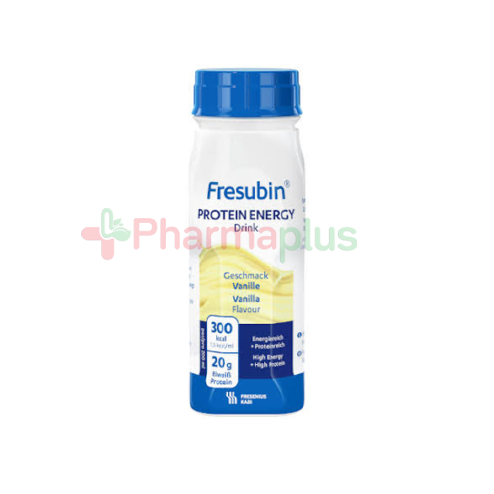 Fresubin e protein vanilla 200ml | Pharmaplus | Pharmaplus