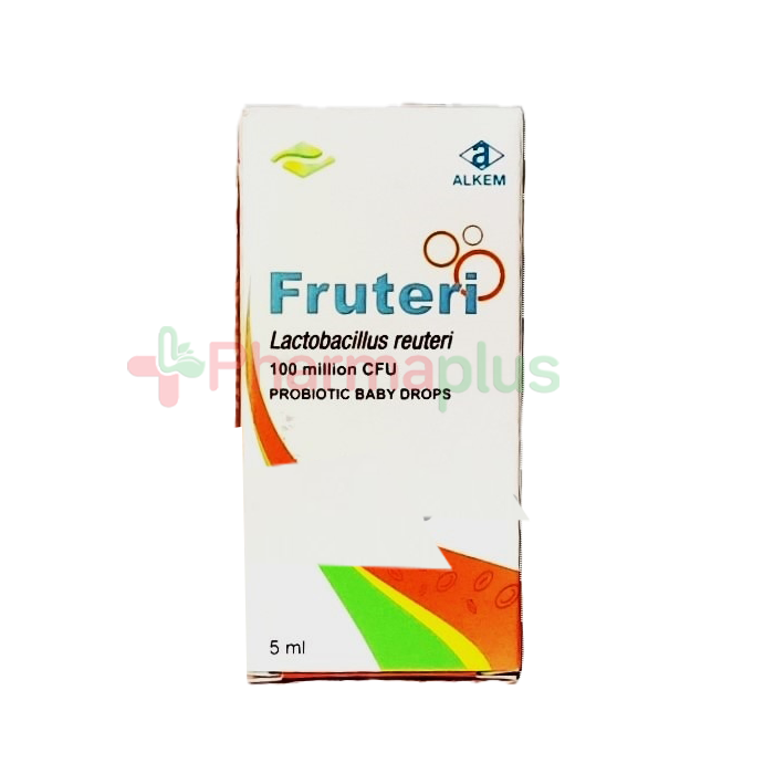 Fruteri probiotic baby drops | Pharmaplus | Pharmaplus