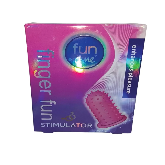 Fun time finger fun stimulator | Pharmaplus | Pharmaplus