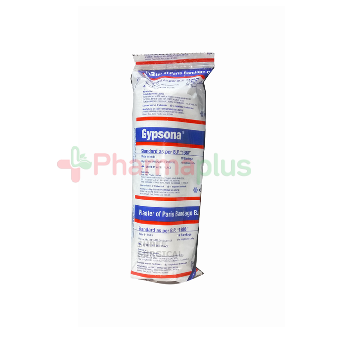 Gypsona 6 inches | Pharmaplus | Pharmaplus