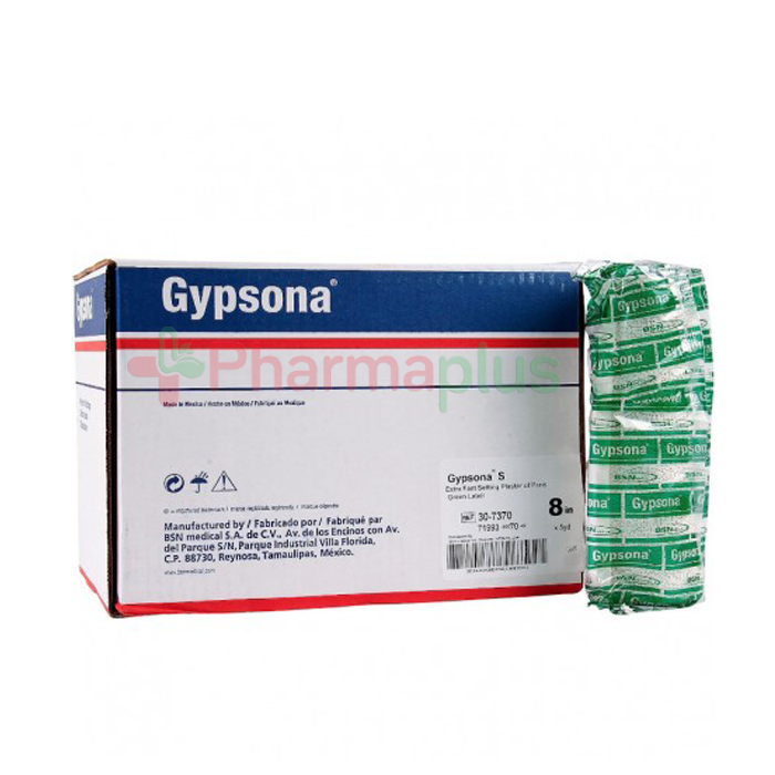Gypsona 8 inches | Pharmaplus | Pharmaplus