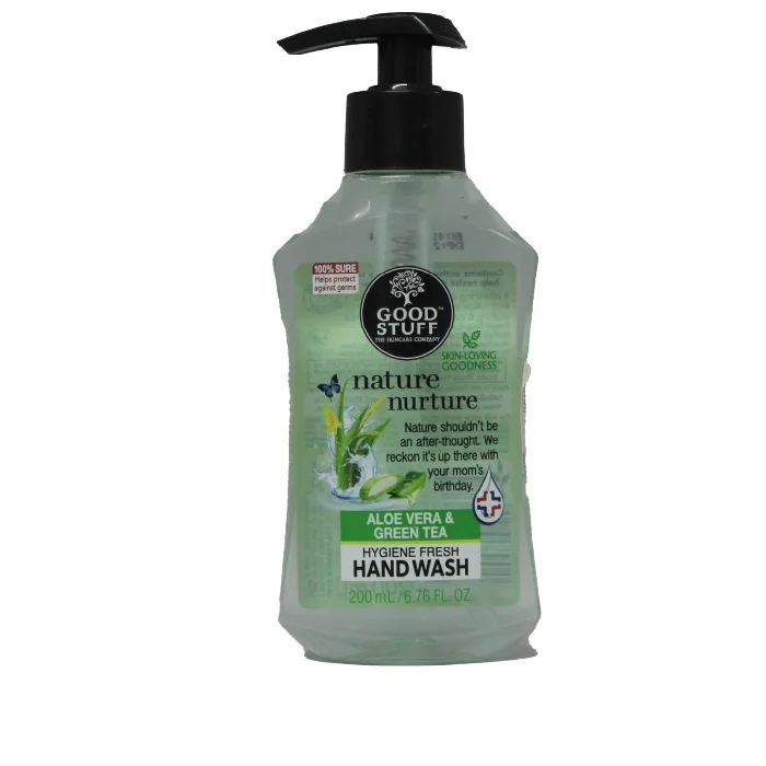 Good stuff nature nurture hand wash 200ml | Pharmaplus | Pharmaplus