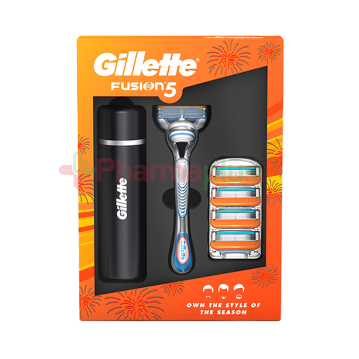 Gillette bundle | Pharmaplus | Pharmaplus
