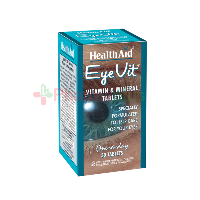 Healthaid eye vit tablets 30`s | Pharmaplus | Pharmaplus