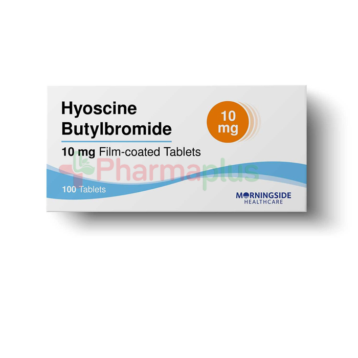Hyoscine tablets 100`s | Pharmaplus | Pharmaplus