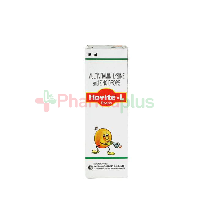 Hovite z drops 15ml | Pharmaplus | Pharmaplus