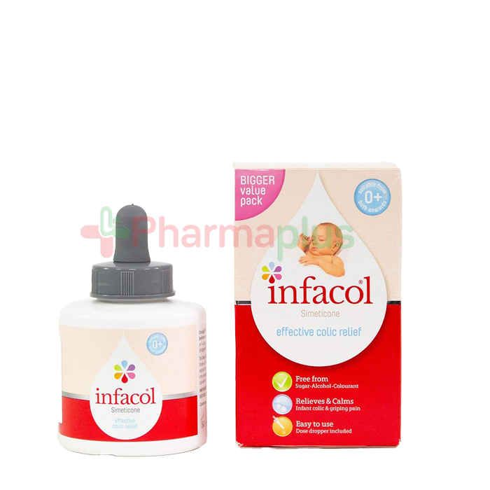 Infacol drops 85ml | Pharmaplus | Pharmaplus