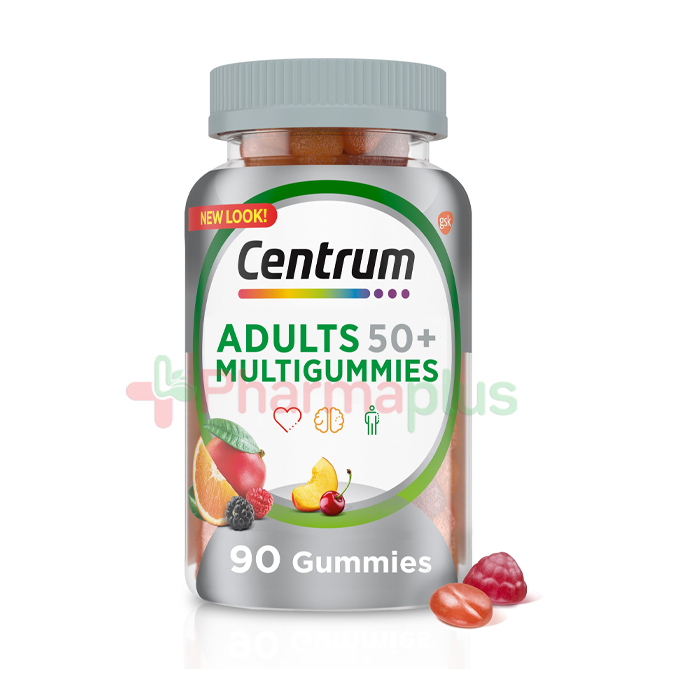 Jamieson multi women gummies 130s | Pharmaplus | Pharmaplus