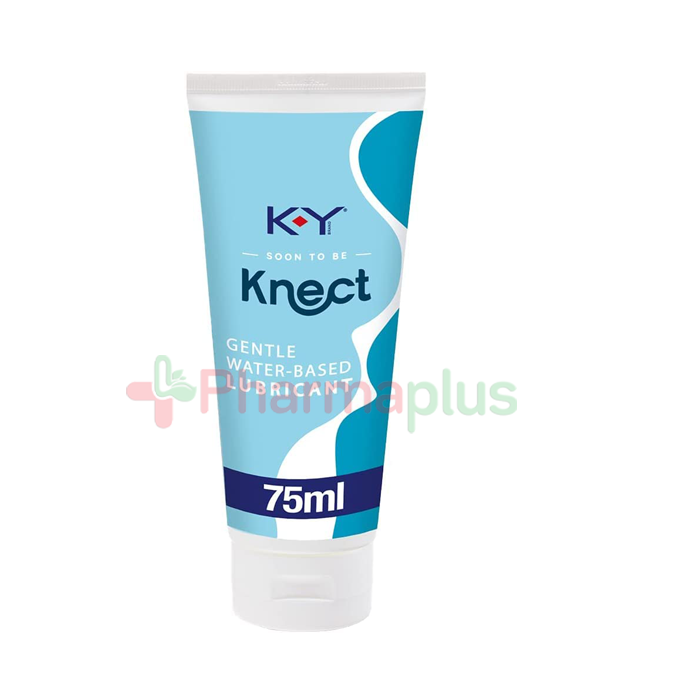Knect water based lubricant 75ml | Pharmaplus | Pharmaplus