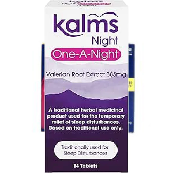 Kalms one a night tablets 14's | Pharmaplus | Pharmaplus