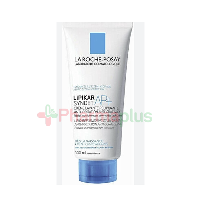 Lipikar syndet ap+ 100ml | Pharmaplus | Pharmaplus