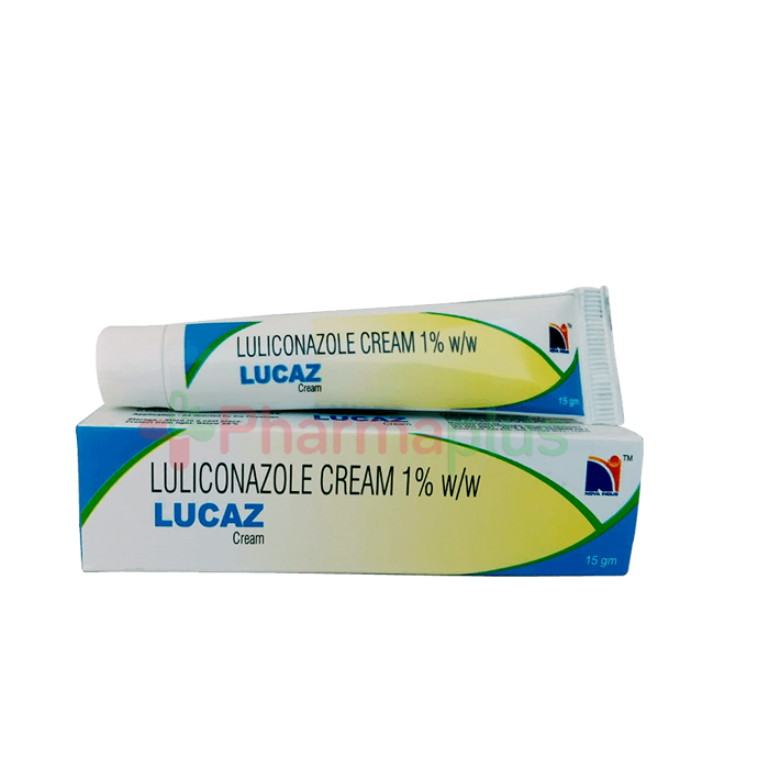 Lucaz 1% cream 30gms | Pharmaplus | Pharmaplus