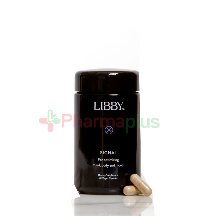 Libby-fm caps 30s | Pharmaplus | Pharmaplus