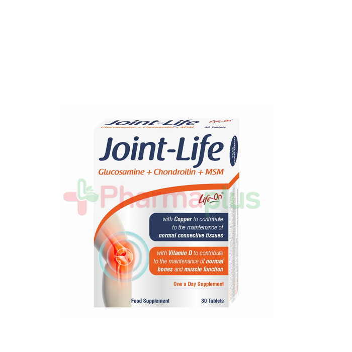 Life on joint life tablets 30s | Pharmaplus | Pharmaplus