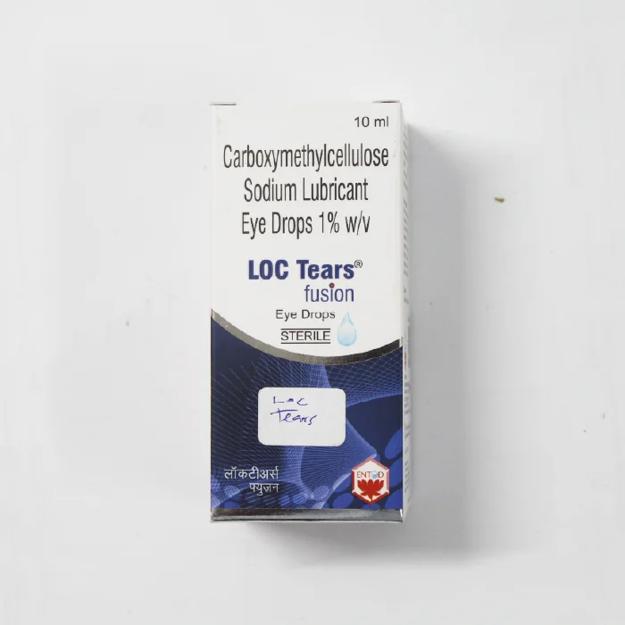 Loc tears eye drops | Pharmaplus | Pharmaplus