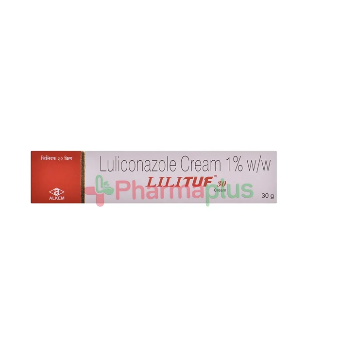 Lilituf 1% 30g | Pharmaplus | Pharmaplus
