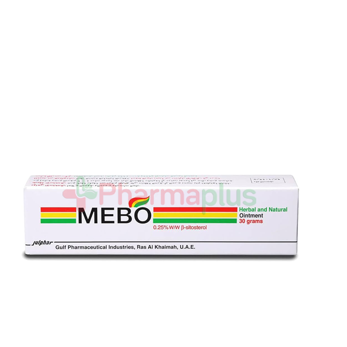 Mebo herbal ointment 30gm | Pharmaplus | Pharmaplus