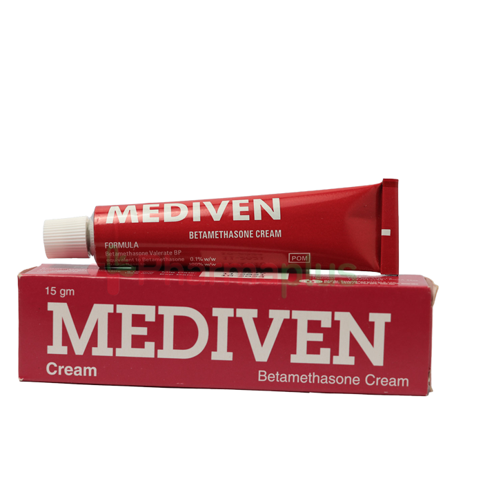 Mediven cream 15 gm | Pharmaplus | Pharmaplus