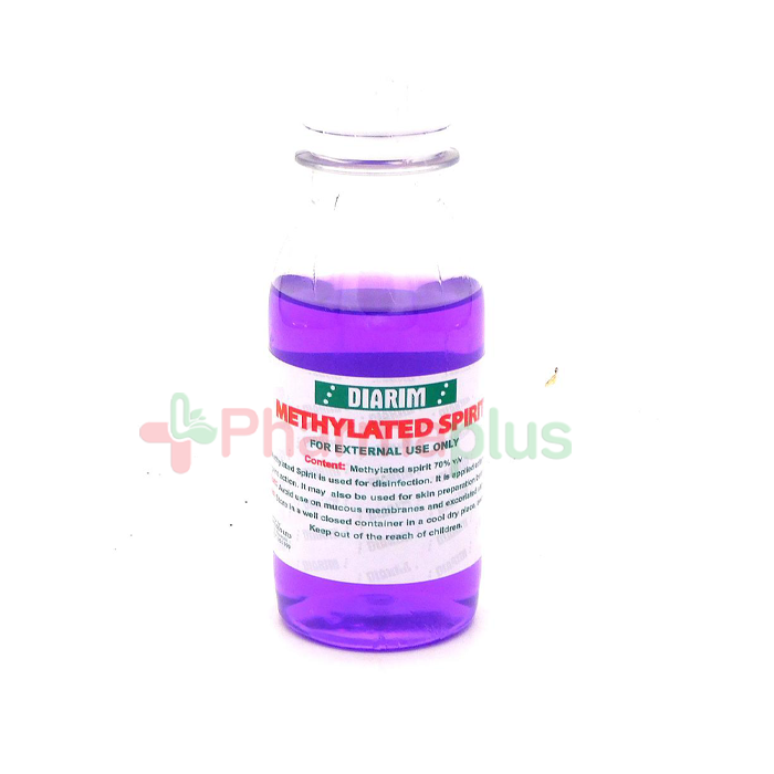 Methylated spirit 100ml | Pharmaplus | Pharmaplus