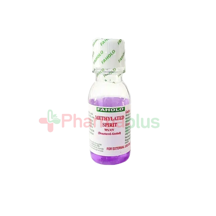 Methylated spirit 60ml | Pharmaplus | Pharmaplus