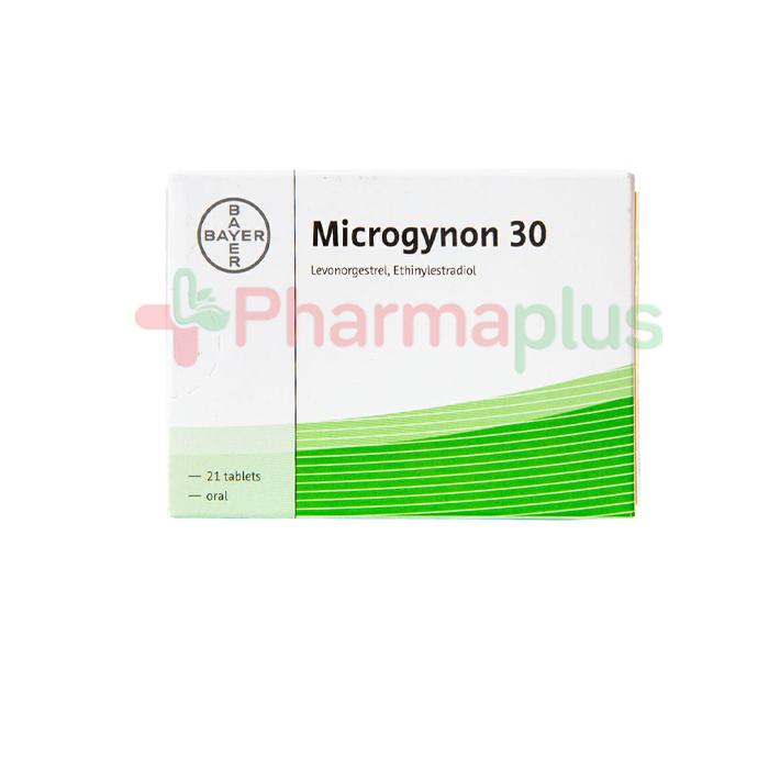 Microgynon pills 21`s | Pharmaplus | Pharmaplus