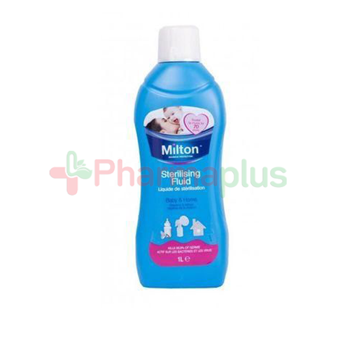 Milton sterilising fluid 1000ml | Pharmaplus | Pharmaplus