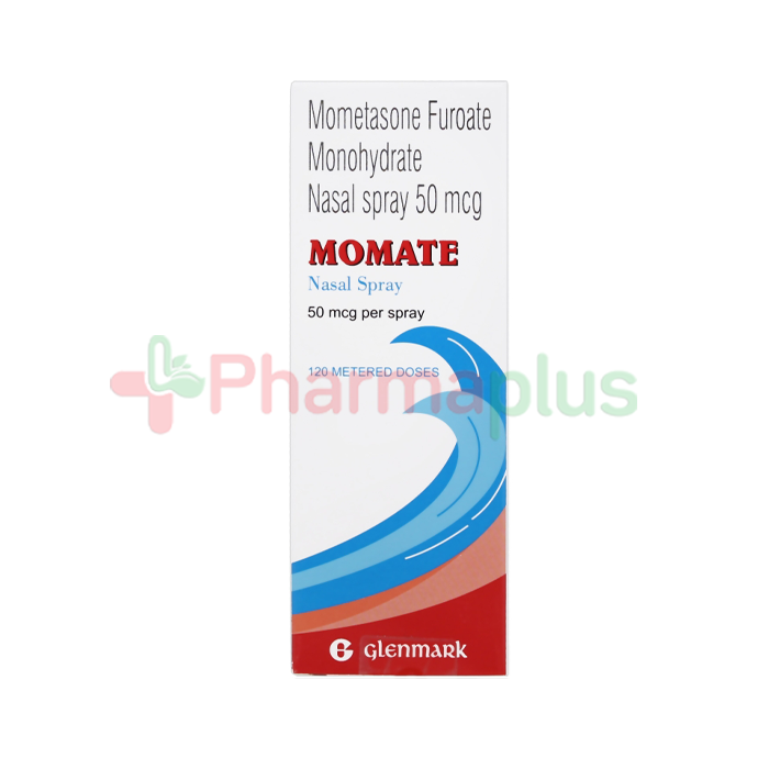 Momate nasal spray | Pharmaplus | Pharmaplus
