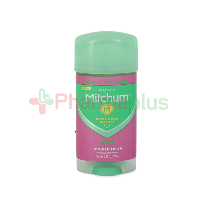 Mitchum powder fresh women 41gm | Pharmaplus | Pharmaplus