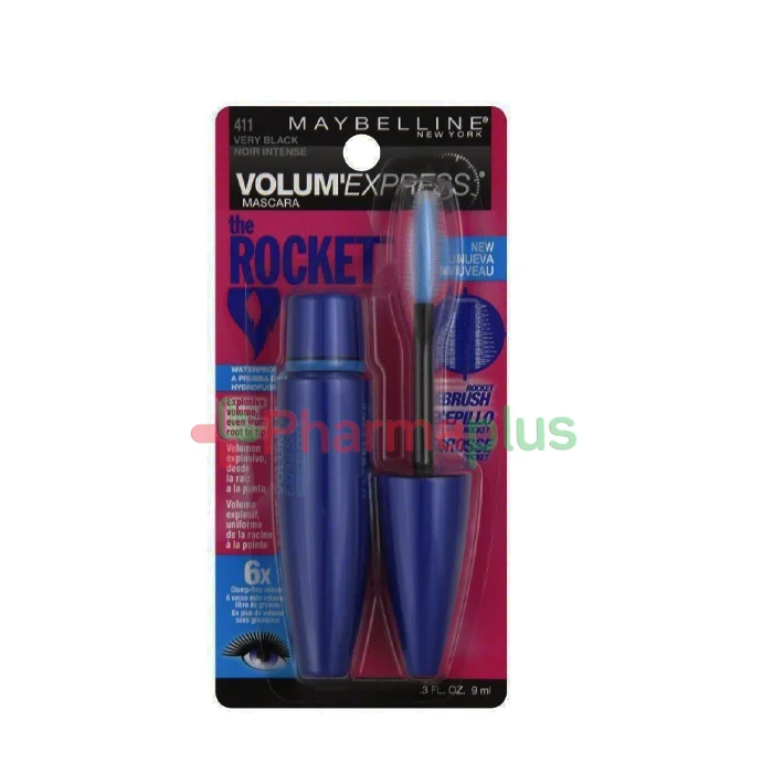 Maybelline volume express rocket mascara | Pharmaplus | Pharmaplus