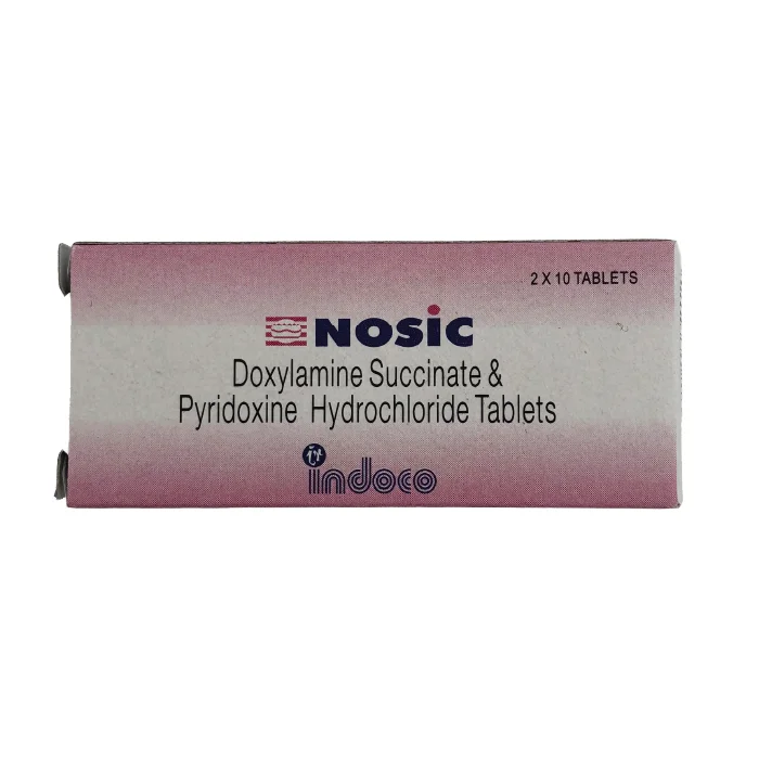 Nosic tablets 10mg 20s | Pharmaplus | Pharmaplus