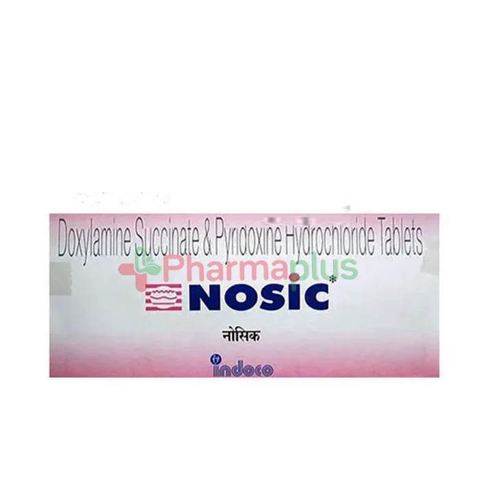 Nosic tablets 10`s | Pharmaplus | Pharmaplus