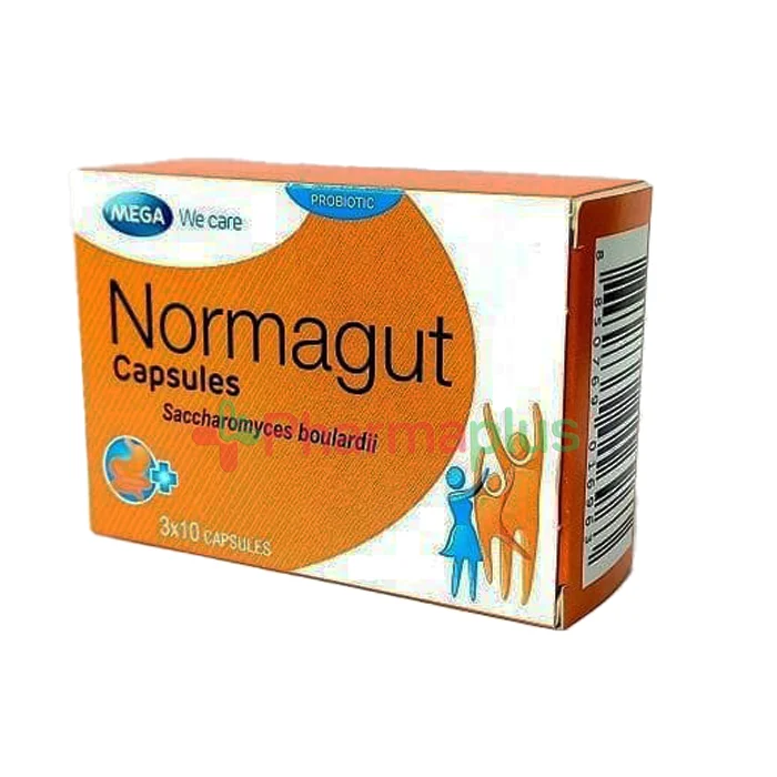 Normagut capsules 30`s | Pharmaplus | Pharmaplus
