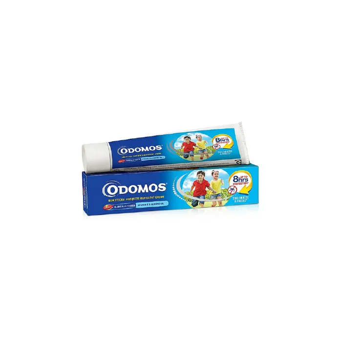Odomos mosquito repellant cream 50gm | Pharmaplus | Pharmaplus