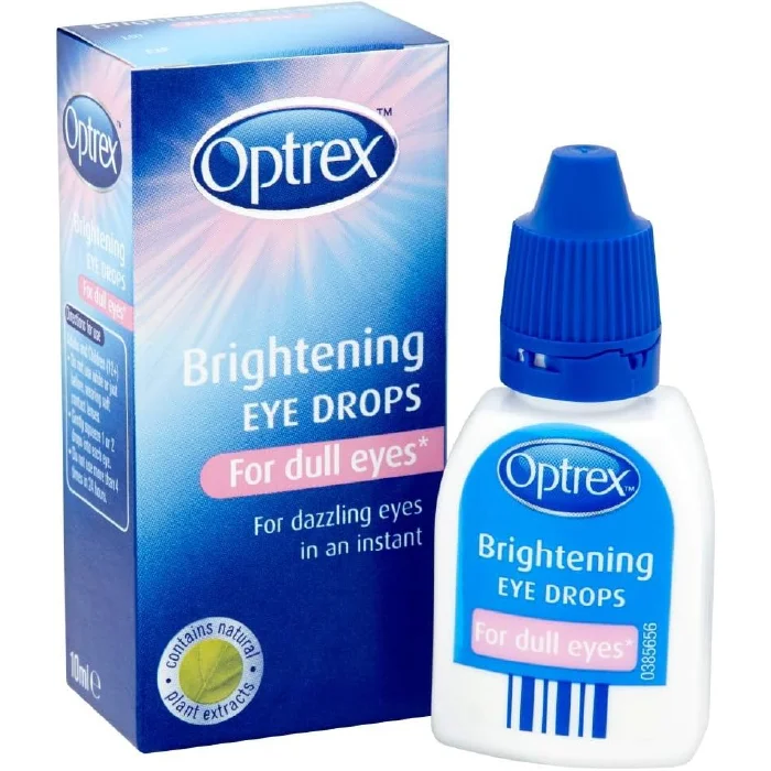 Optrex brightening eyes drops 10ml | Pharmaplus | Pharmaplus