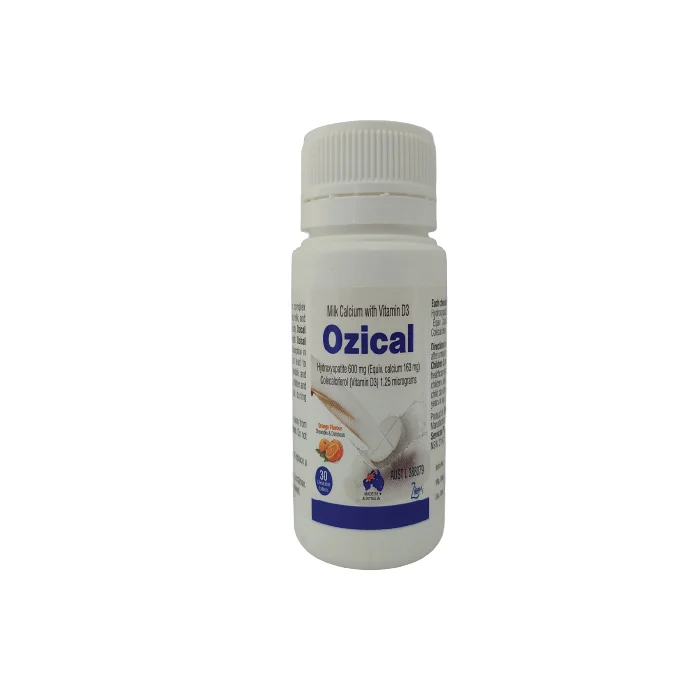 Ozical tablets 30`s | Pharmaplus | Pharmaplus