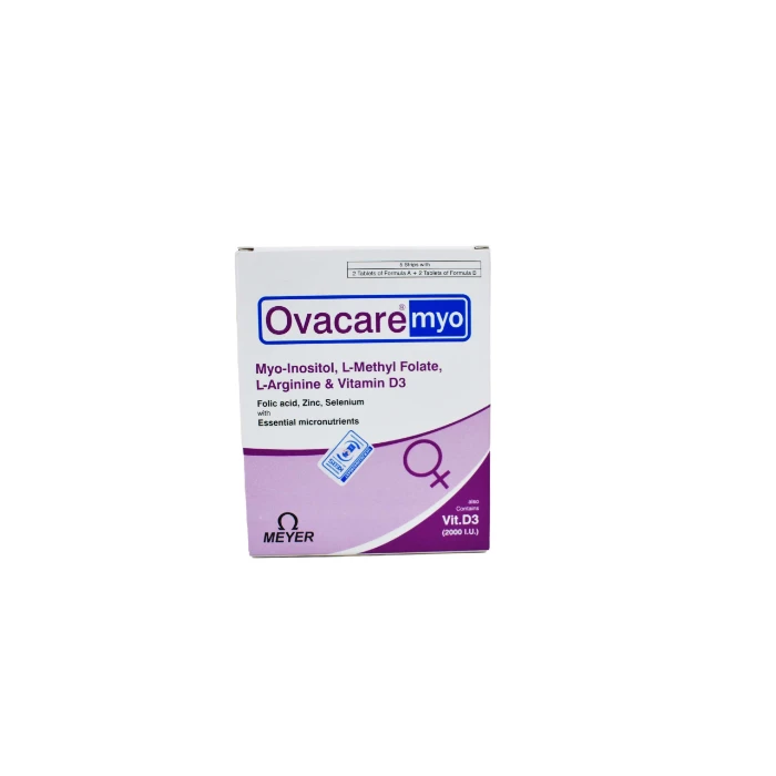Ovacare(myo) tablets 20`s | Pharmaplus | Pharmaplus