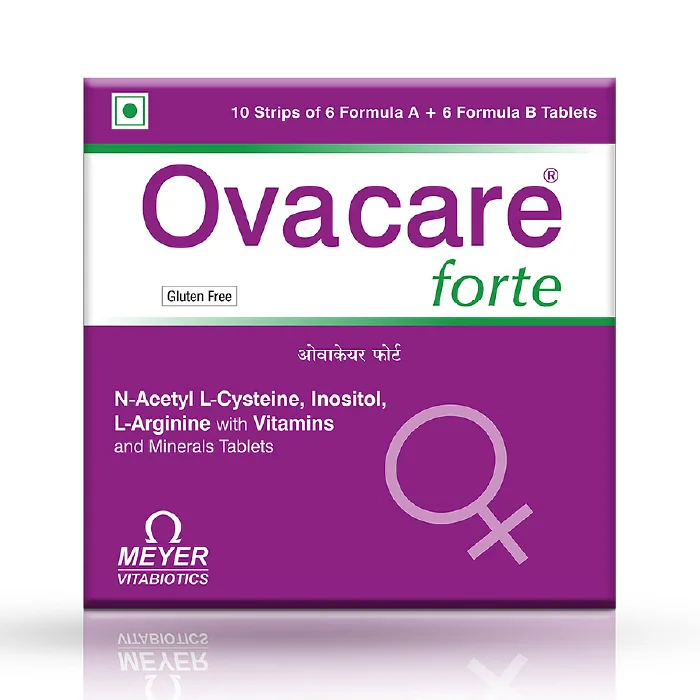 Ovacare forte tablets 20`s | Pharmaplus | Pharmaplus