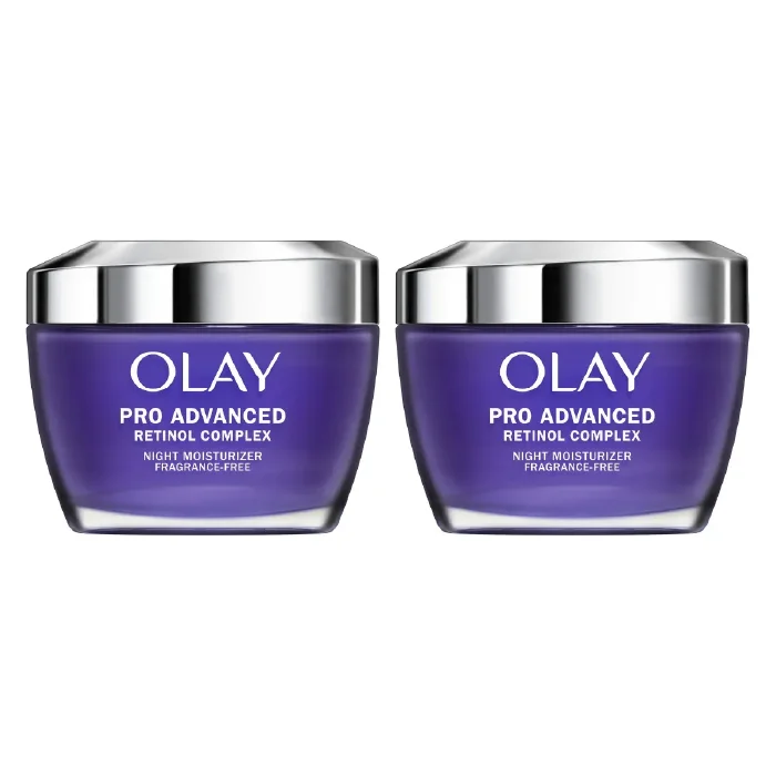 Olay pro advanced retinol complex night moisturizer 48g | Pharmaplus ...
