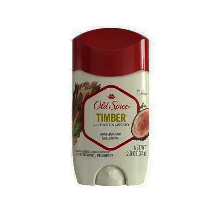 Oldspice timber with sandalwood deo 85gm | Pharmaplus | Pharmaplus