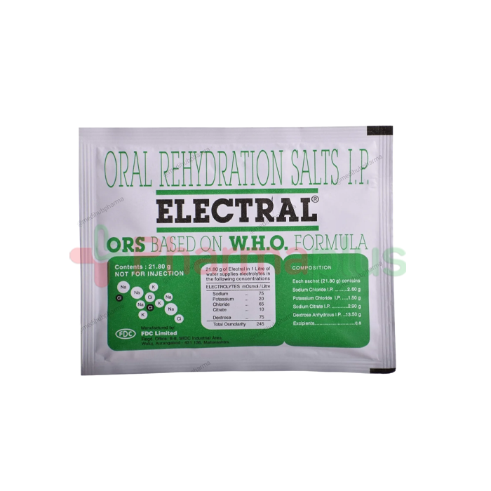 Ors [electral] 500ml 20s | Pharmaplus | Pharmaplus