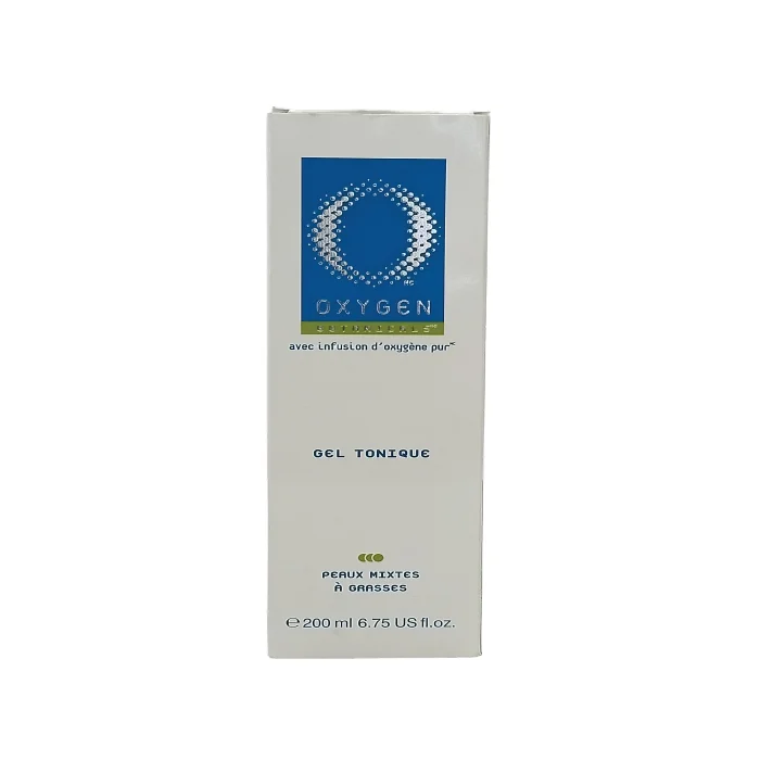 Oxygen botanicals gel toner 200mls | Pharmaplus | Pharmaplus