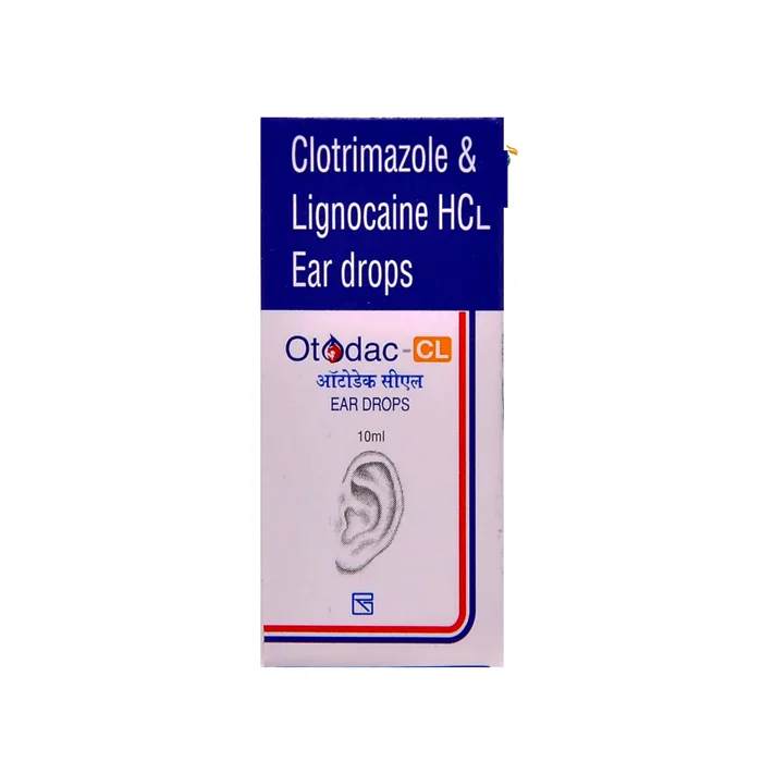 Otodac -dx ear drops 5ml | Pharmaplus | Pharmaplus