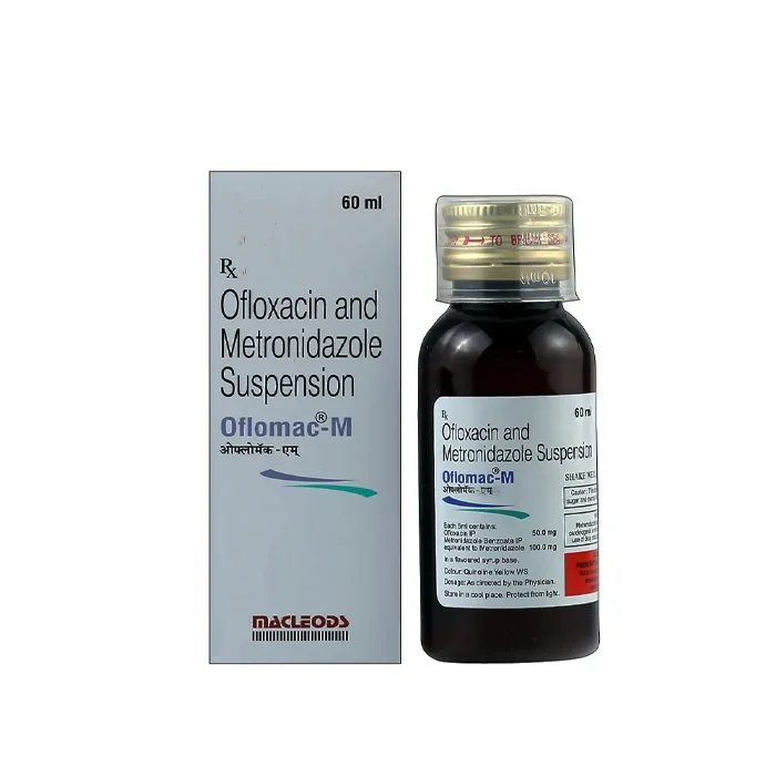 Oflomac-m suspension 60ml | Pharmaplus | Pharmaplus