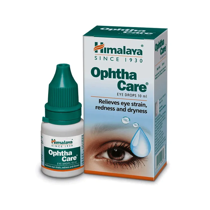Himalaya ophtha care eye drops 10ml | Pharmaplus | Pharmaplus