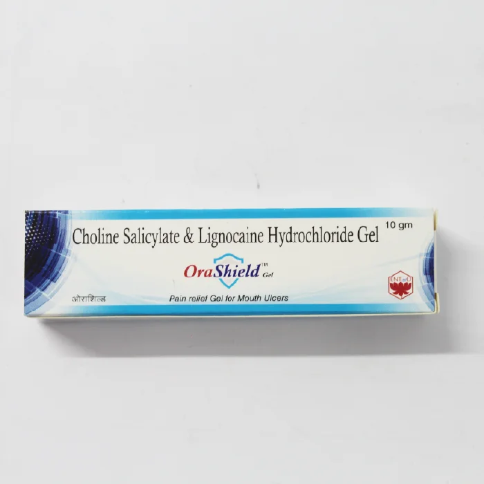 Orashield oral gel 10gm | Pharmaplus | Pharmaplus