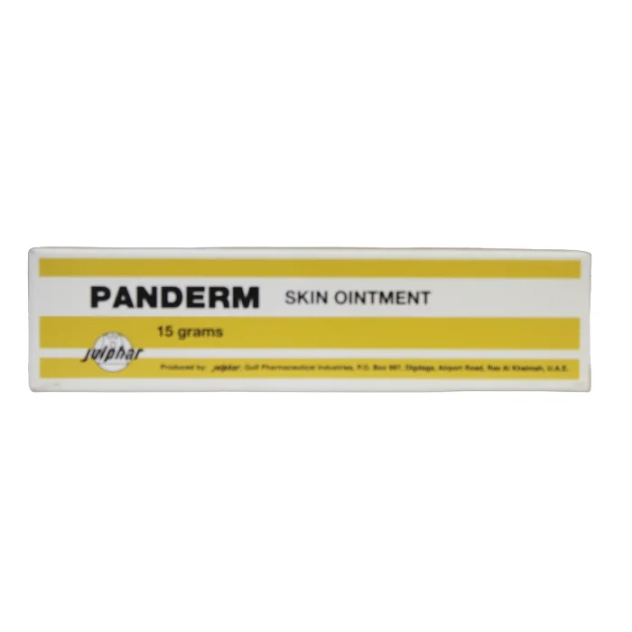 Panderm ointment 15gm | Pharmaplus | Pharmaplus