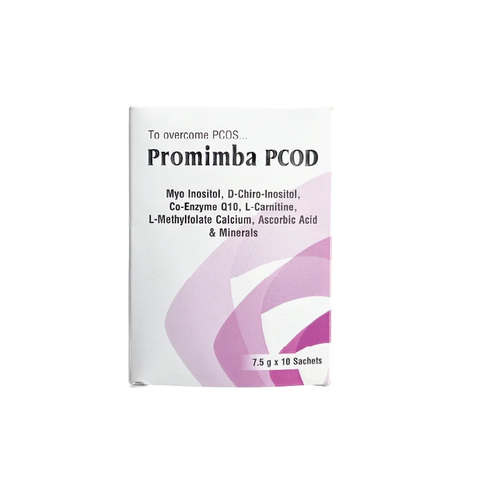 Promimba satchets 10s | Pharmaplus | Pharmaplus