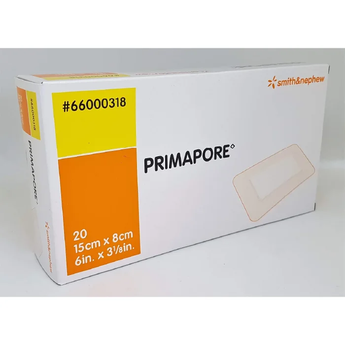 Primapore 15 cm *8 cm 20s | Pharmaplus | Pharmaplus