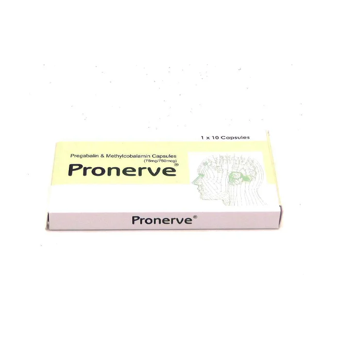 Pronerve nt tablets 10s | Pharmaplus | Pharmaplus