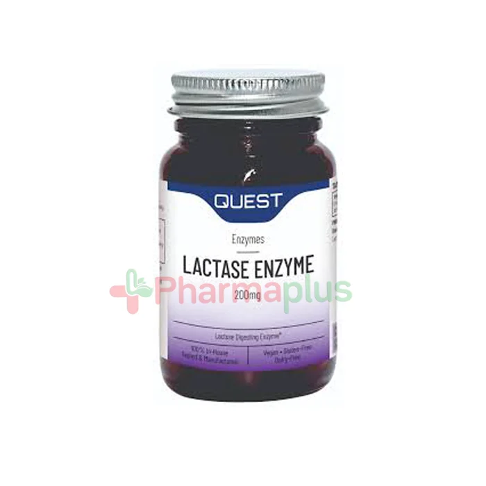 Quest lactase tablets 30`s | Pharmaplus | Pharmaplus